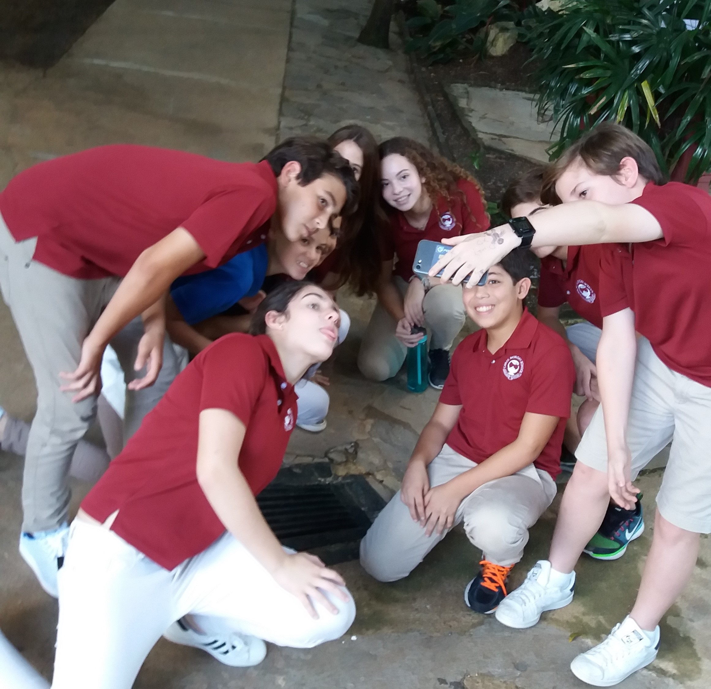 Photo Scavenger Hunt – How To & Lessons Learned – highfivehistory